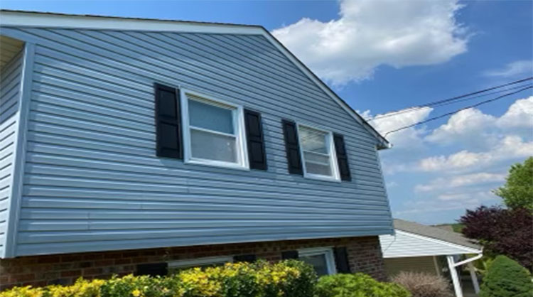 Siding - JGL General Contractors LLC